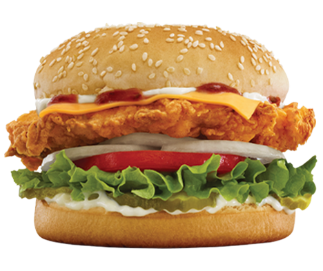 Menü - Carl's Jr.