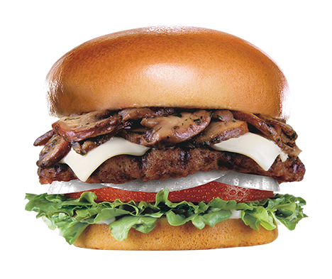Menü - Carl's Jr.