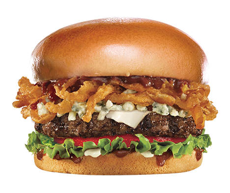 Menü - Carl's Jr.