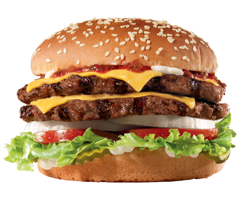 Menü - Carl's Jr.