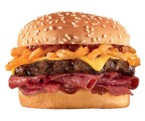 Menü - Carl's Jr.